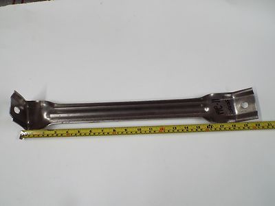 55 1955 CHEVY FRONT BUMPER DIAGONAL BRACKET RIGHT PASSENGER SIDE | eBay