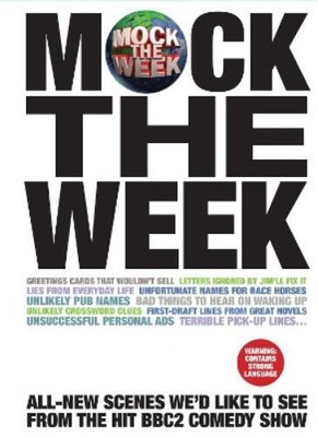 Dan Patterson Mock the Week (Poche) | eBay