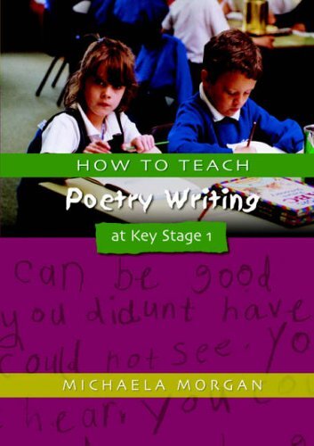 How to Teach Poetry Writing at Key Stage 1 (Writers' Workshop) B ...