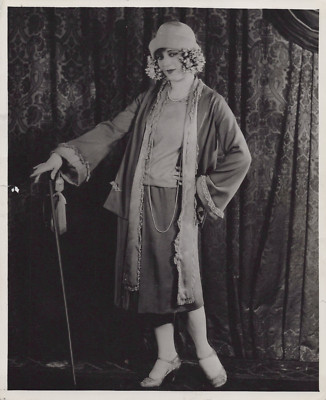 1930s Sally Rand Bubble BURLESQUE Dance Risque STUNNING PORTRAIT ORIG ...