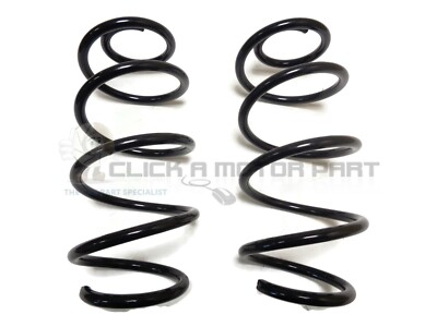 AUDI A1 1.6 2.0 TDI 2010-2015 FRONT SUSPENSION 2 COIL SPRINGS NEW PAIR ...