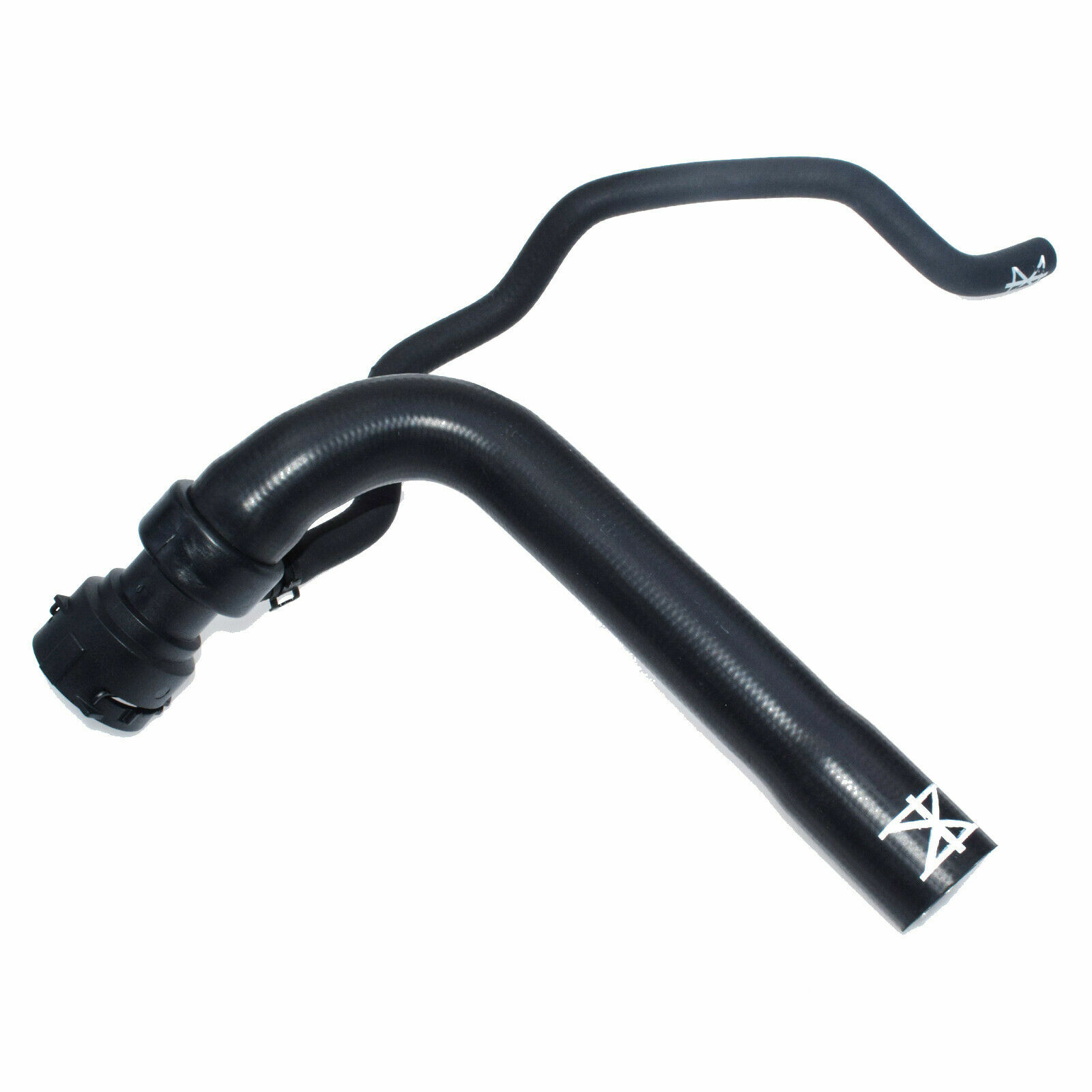For 2005-2009 Audi A4 Quattro Water Hose Upper Coolant Radiator Pipe ...