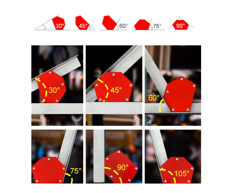 25LB Polygon Welding Processing Welding Positioner Equipment Heavy ...