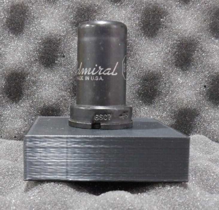 RCA 6SC7 Vacuum Tube Hickok/Curve Tracer/Noise Tested 100-2.0 o, 90-2.1 ...