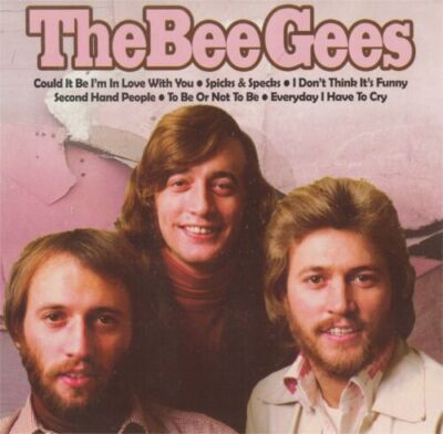 THE BEE GEES Greatest Hits 2006 CD FOREVER GOLD LABEL NEW & SEALED ...