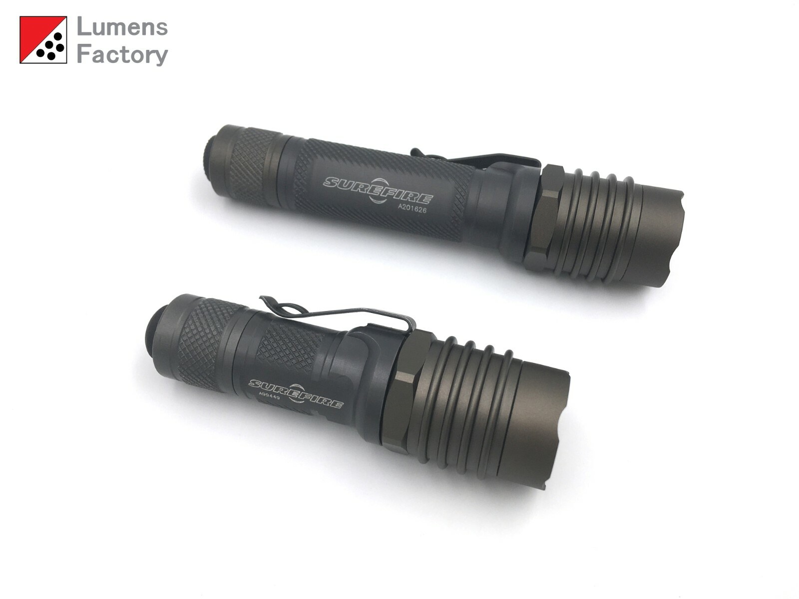 1 Mode KL1 Style LED Head for Surefire E1e E2e E2D L2 LX2 L4 M600 (HA3 ...
