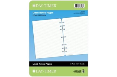 Refills - Day-Timer Pocket Refill