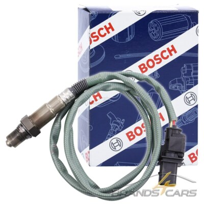 BOSCH LAMBDASONDE LAMDASONDE REGELSONDE 0258017020 | eBay.de
