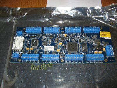 Sonitrol Security System Sonip Audio-8 Expansion Module Circuit Board ...