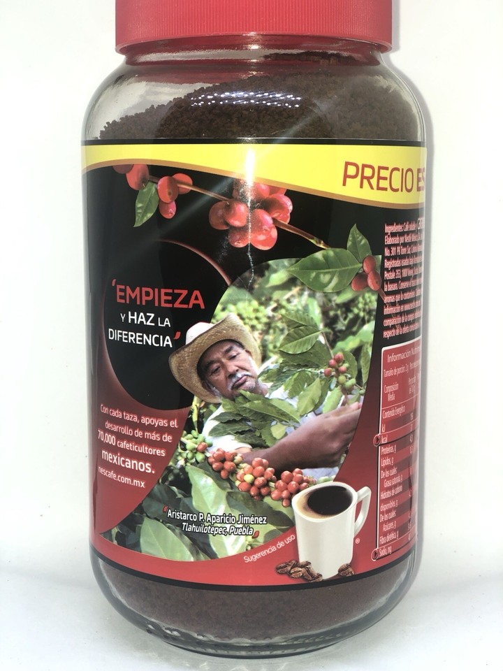Nescafé Dolca Instant Coffee – 2 Pack (300g Each) | Café Instantáneo ...