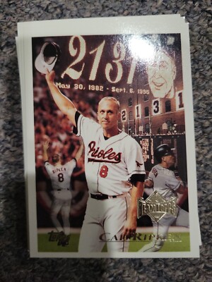 Cal Ripken 2131 | eBay