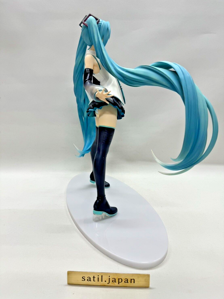 [NO BOX] FREEing VOCALOID3 Hatsune Miku V3 1/4 Scale Figure H 420mm | eBay