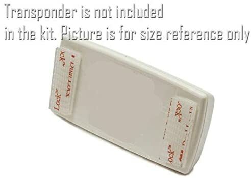 EZ Pass IPass Toll Tag Mounting Kit includes 4 3M Dual Lock Adhesive ...