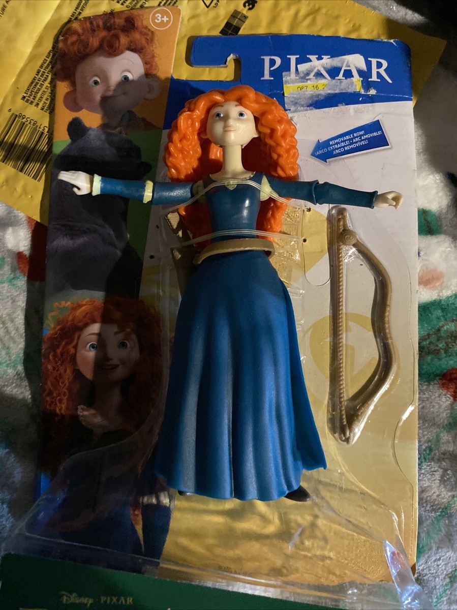 Disney Brave Merida Image