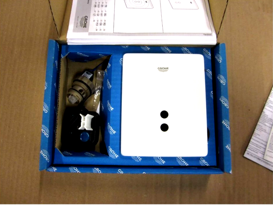 GROHE Tectron Skate IR-Elektronik für Urinal weiss 37321 SH0 | eBay