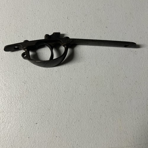 Vintage US Springfield Musket Muzzleloading Trigger Guard | eBay
