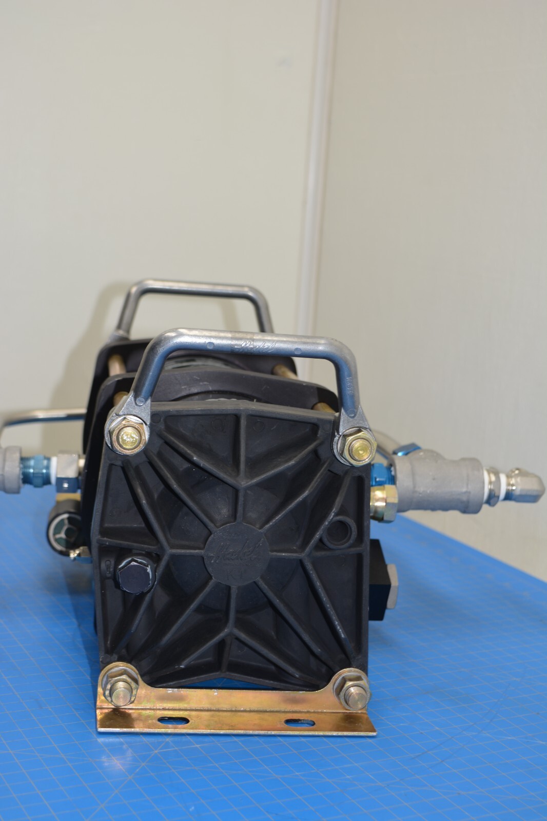 52618 / AGD-1.5 OXYGEN S MAX AIR DRIVE INLET 130 PSI SPEC # 1450791 ...