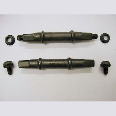 Was expecting a square taper but found this... : r/bikewrench