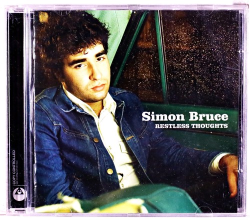 Simon Bruce – Restless Thoughts - CD Disc NM | eBay Australia