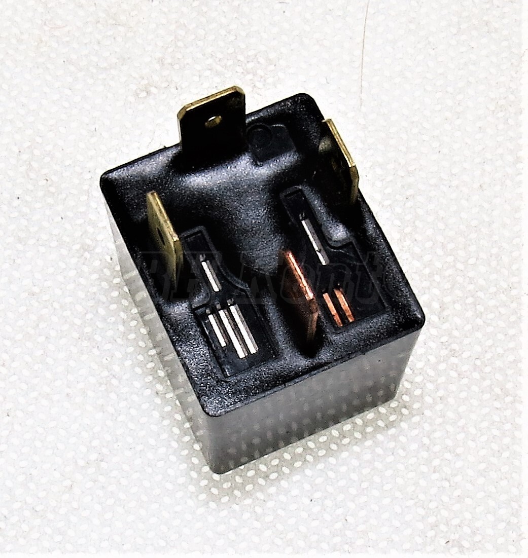 956-Mazda 4-Blade Black Relay LF6918811 NAiS ACB35221-M06 7181-8737 ...