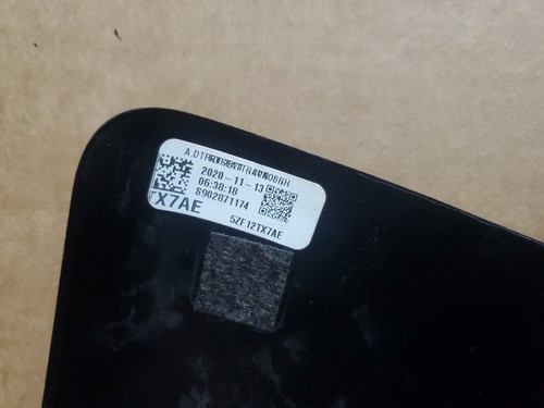 2019 Dodge Ram 1500 Seat Track Cover 5ZF12TX7AE 5zf16trmaa | eBay