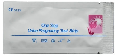 5 x EWANTO pregnancy test: 10 miu ml one step early pregnancy test | eBay