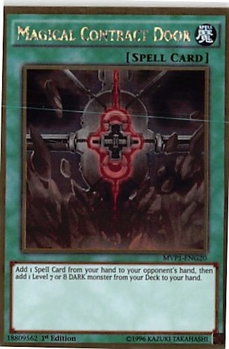 The DSD Movie Pack: Gold Edition 1st Ed, Magical Contract Door p2-19777 ...