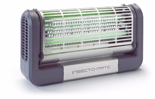 INSECTOMATIC 'ALLURE' 30W Electric Fly & Bug Zapper Killer Synergetic ...