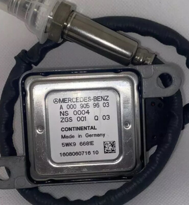 Mercedes NOX SENSOR NEW OEM A0009059603 | eBay