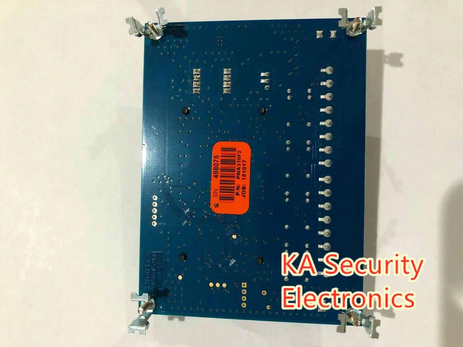 BOSCH CM710B 4 WAY LAN Relay Output Expander Module for Solution 144 ...