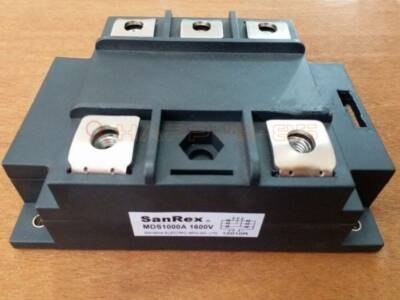 1PCS NEW SanRex 3-phase Rectifier Bridge Module MDS1000A1600V | eBay ...