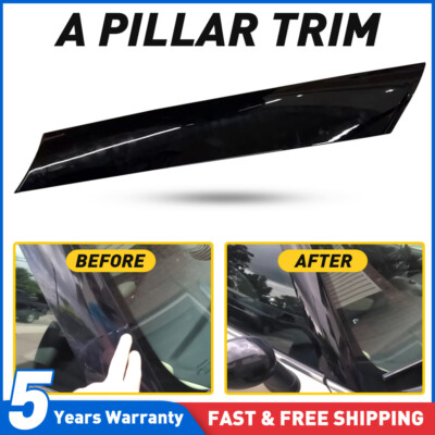 For Mini Cooper R55 R56 R57 07-15 Front RH Windshield A Pillar Trim ...