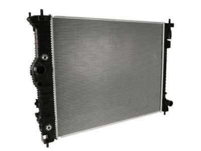 Radiator For 2013-2020 Chevy Trax 2016 2014 2015 2017 2018 2019 HD748KW ...
