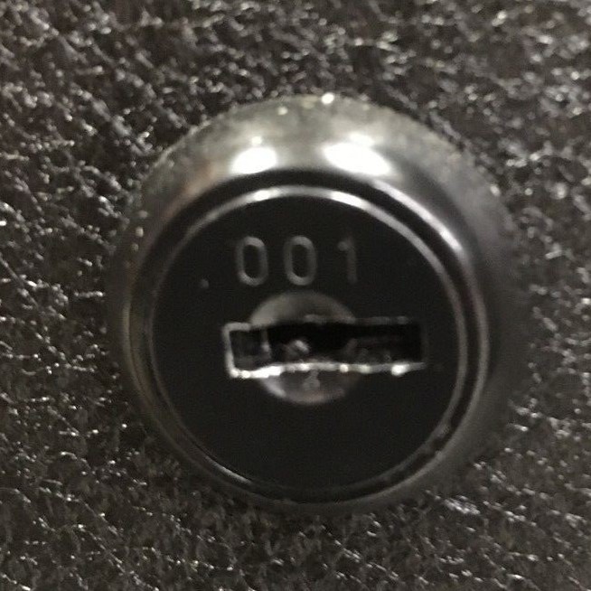 T02 KEY 2 NEW KEYS FOR HUSKY TOOL BOX KEY CODE T02, Home Depot ...