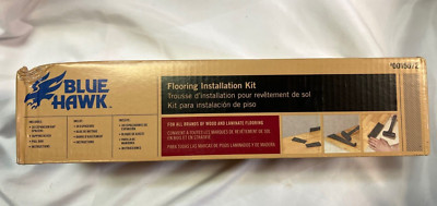 Blue Hawk 4-Pack Flooring Installation Kit | eBay