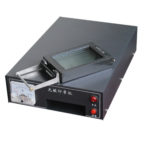 Digital Photosensitive seal Flash Stamp Machine Stamping Making Seal ...