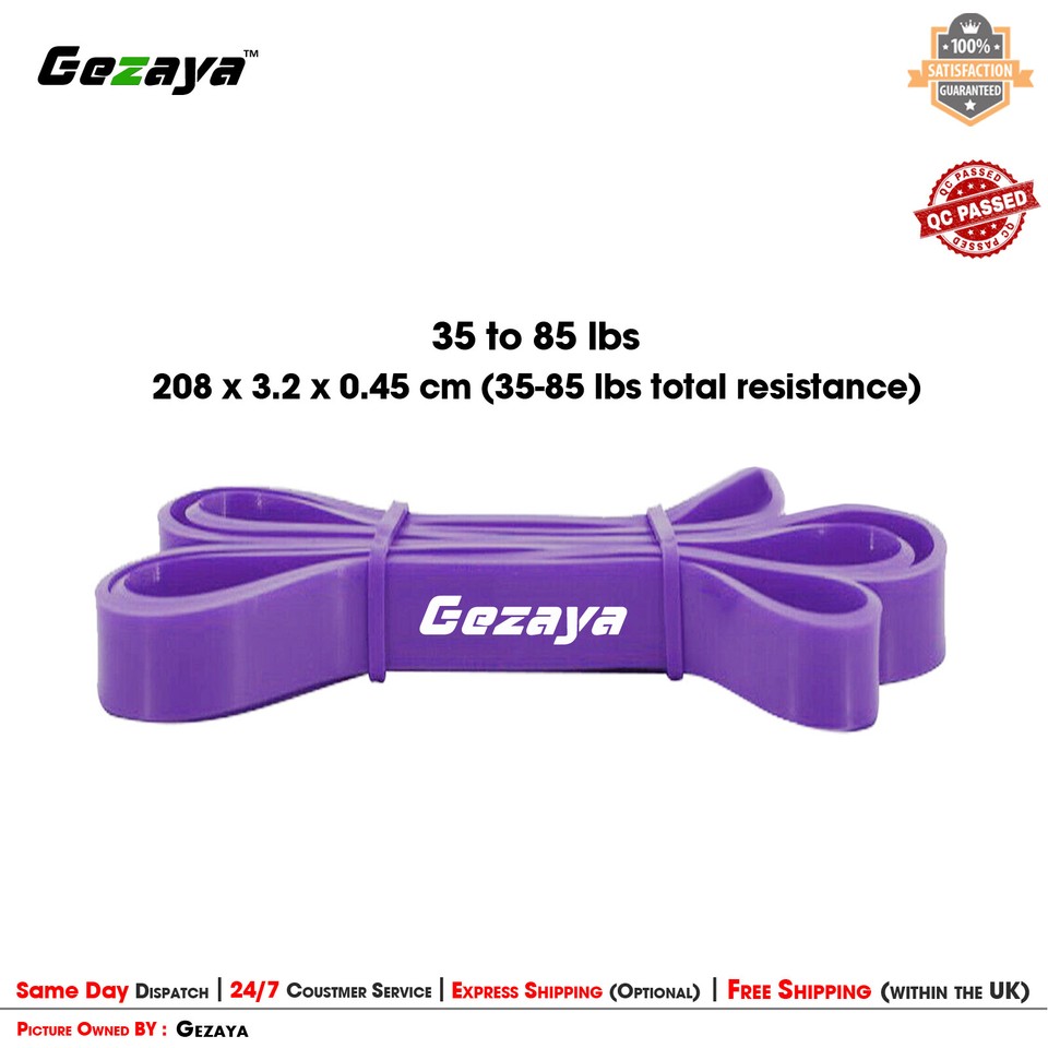 Genuine Theraband Thera-Band Resistance Bands, Exercise Pilates Yoga ...