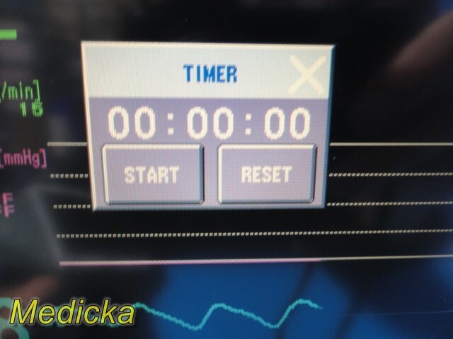 2012 Nihon Kohden Lifescope BSM 6000 Series Monitor AY-651P Module ...