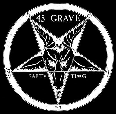 Party Time by 45 Grave (Record, 2022) for sale online | eBay