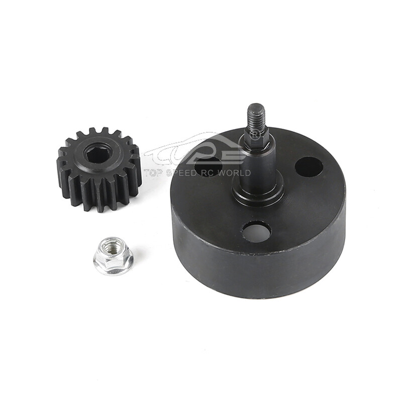 17T Hexagonal Clutch Cup Kit For 1/5 HPI Baja RC 5B SS Buggy 5T 5SC | eBay