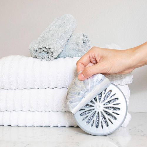 Odor Genie Odor Eliminator with Wild Berry Fragrance, 8 Oz – Freshens ...