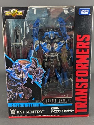 Transformers Studio Series KSI Sentry SEALED Hasbro SS-23 AOE Deluxe ...