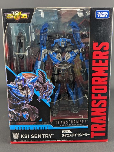 Transformers Studio Series KSI Sentry SEALED Hasbro SS-23 AOE Deluxe ...