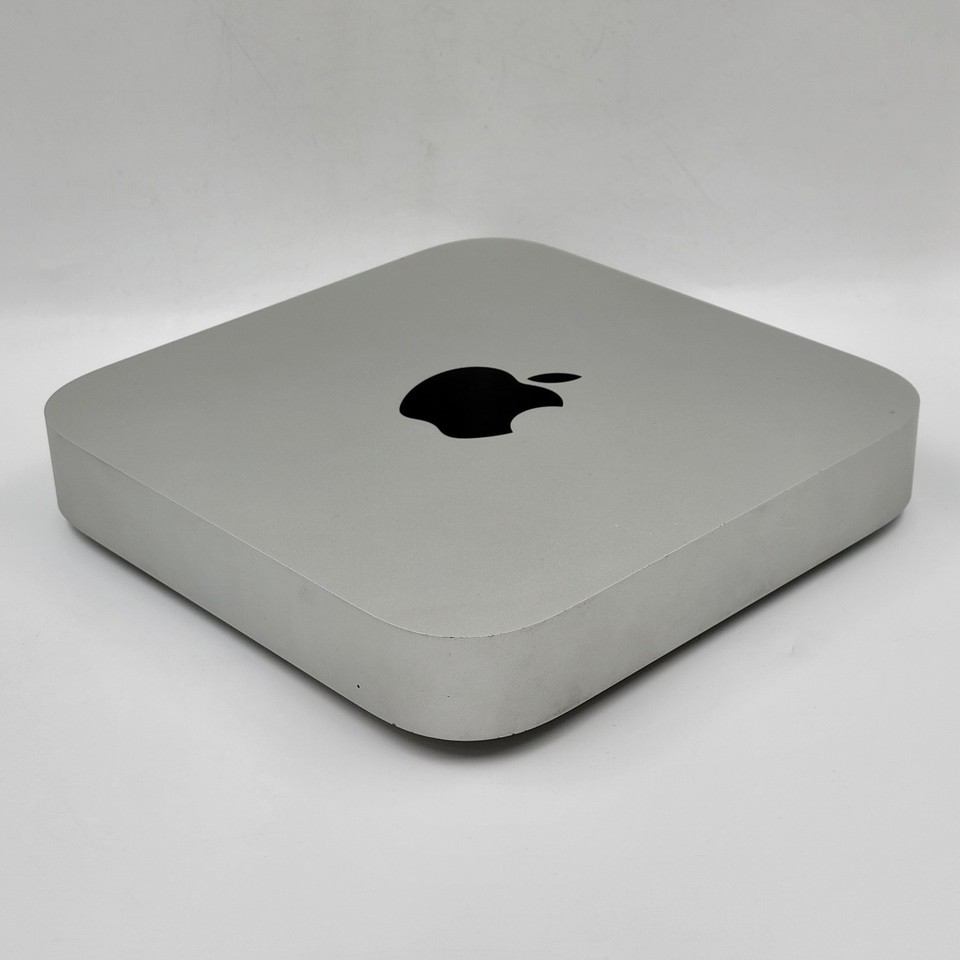 Apple Mac Mini MGNR3VC/A Silver | eBay