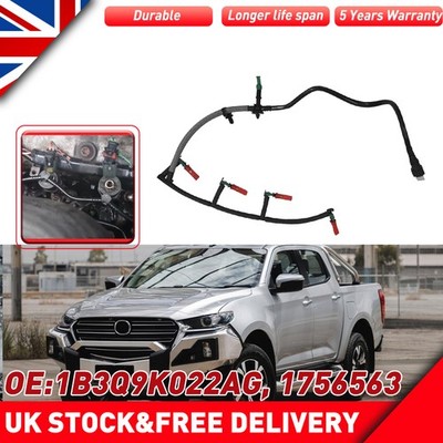 For 2011-2023 Ford Ranger 2.2 Mazda Bt 50 Fuel Leak Off Pipe 1756563 ...