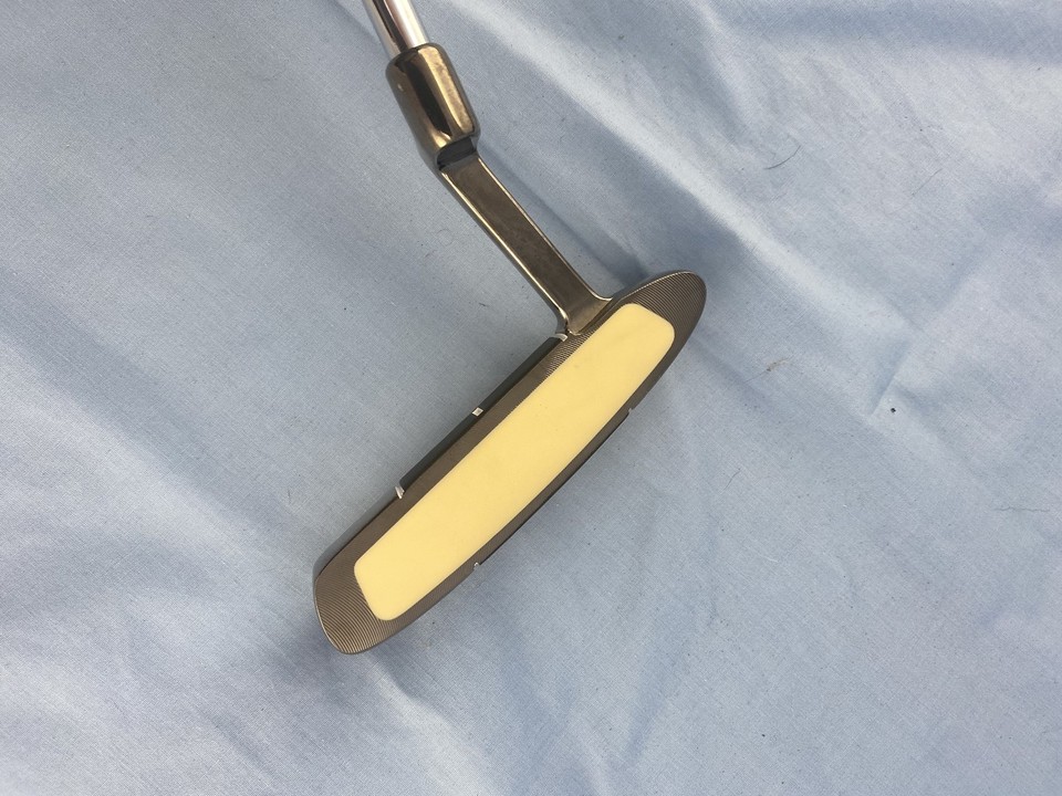 Spalding Strata Golf Company Bank Of America Putter 34 " All Original ...