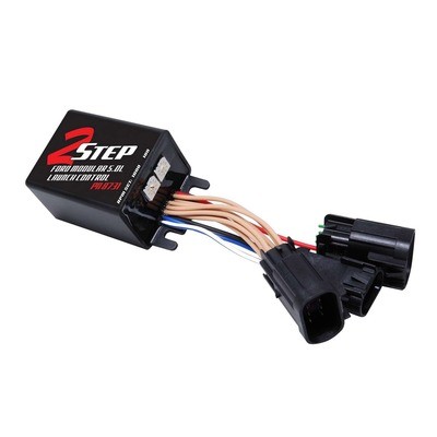 MSD IGNITION Digital 2-Step Rev Control - 2011 for Ford 5.0L- 8731 ...
