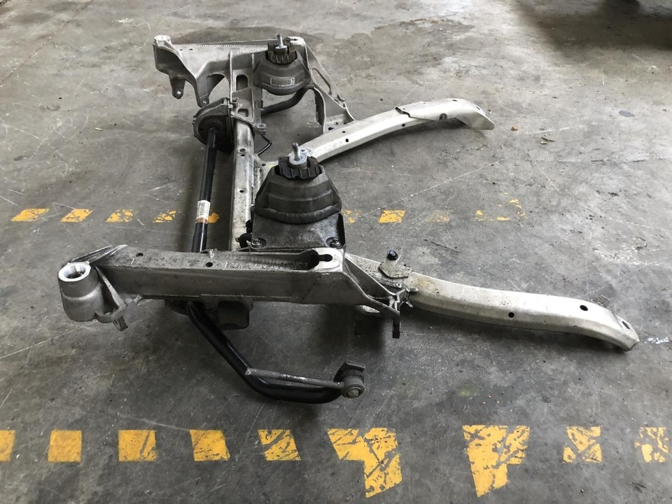 SUBFRAME FRONT BMW 5 serie Touring (E61) 31116782458 | eBay