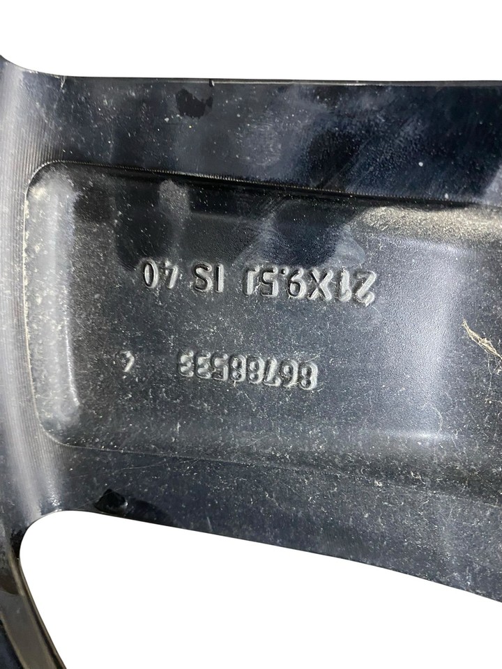 2024 HONDA PROLOGUE OEM 21X9.5 6 SPOKE WHEEL RIM 6 LUG *CURB RASH* | eBay