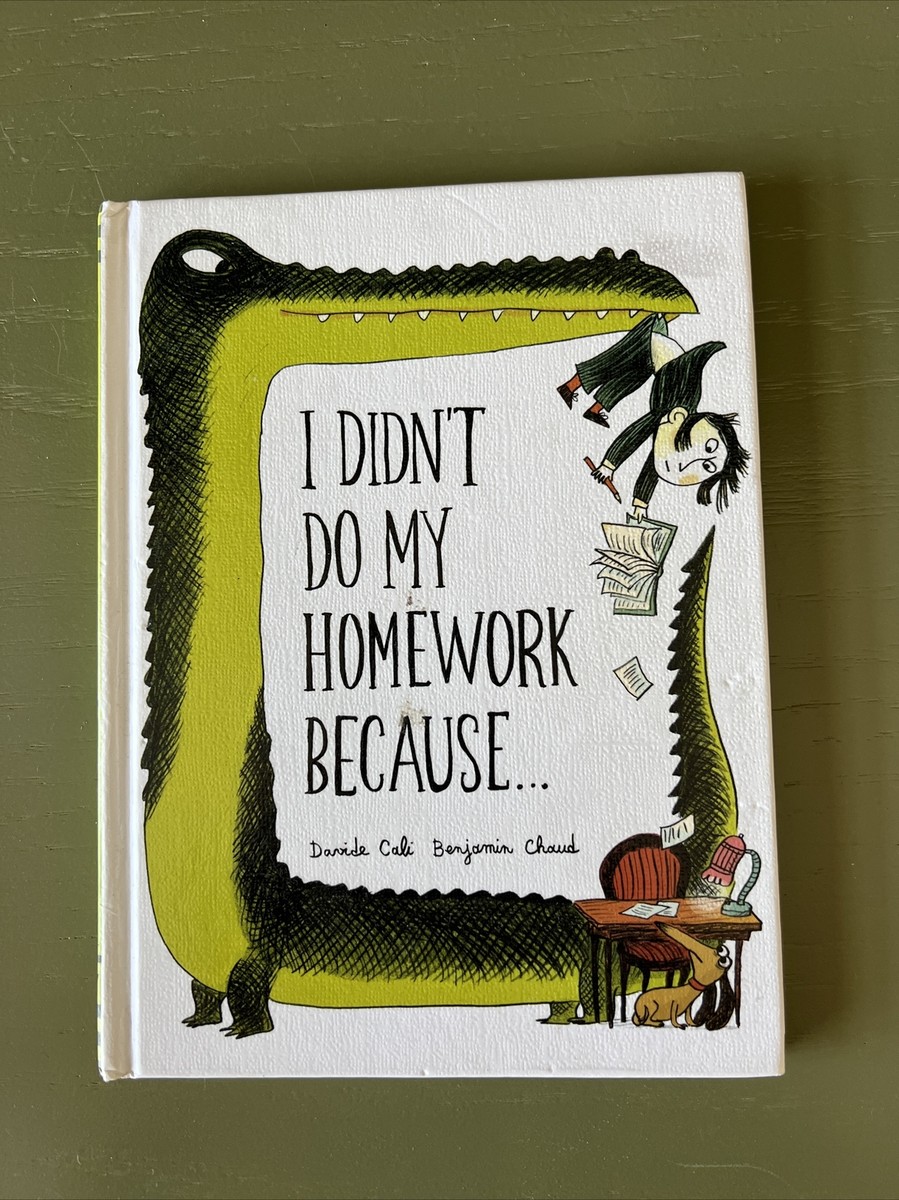 Didnt Do Homework Clipart I Don't Care What "Studies" Say, Homework Is